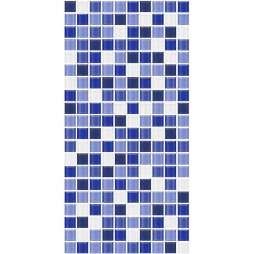 Jual Keramik Roman Mosaic dVitrum Series 30x60 Kw1 - W63747R Brown ...