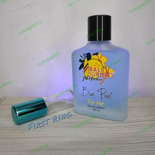 Jual Decant Bali Surfers Perfume Blue Point For Her BSP Share in Bottle ...