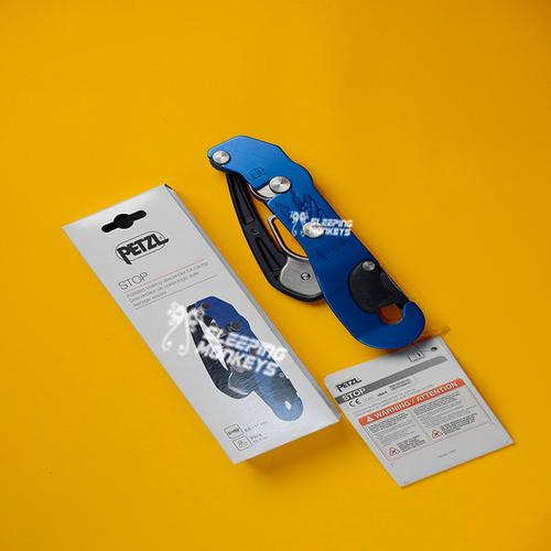 Jual PETZL Stop | Autostop | Descender - Jakarta Barat ...