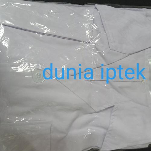 Jual jas laboratorium baju laboratorium pendek - Jakarta Barat - Dunia ...