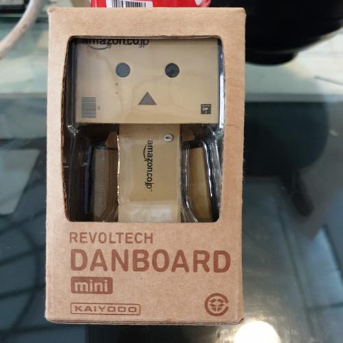 Jual Revoltech DANBOARD Mini - Kota Surabaya - Capsule Corporation ...