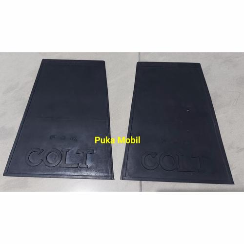 Jual Karpet Karet Roda Kepet Lumpur Mud Guard Colt T120SS T 120 SS L300 ...