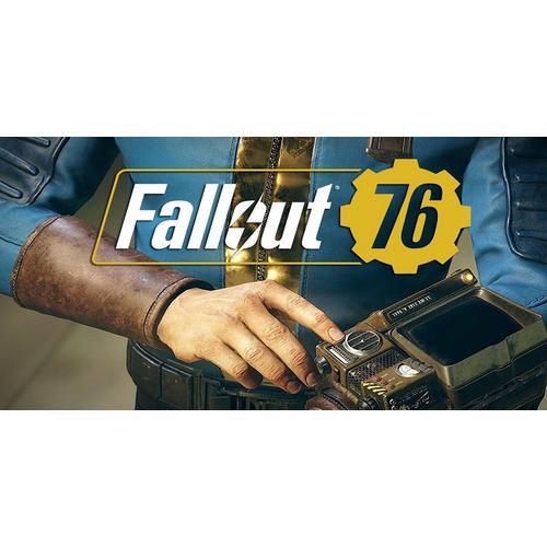 Jual Fallout 76 - PC STEAM ORIGINAL GAME - Standart - Kota Balikpapan ...