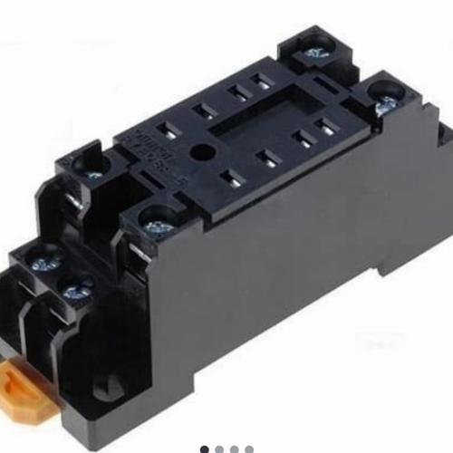 Jual socket relay omron my2n PYF08A - Kota Tangerang - shop grosir ...