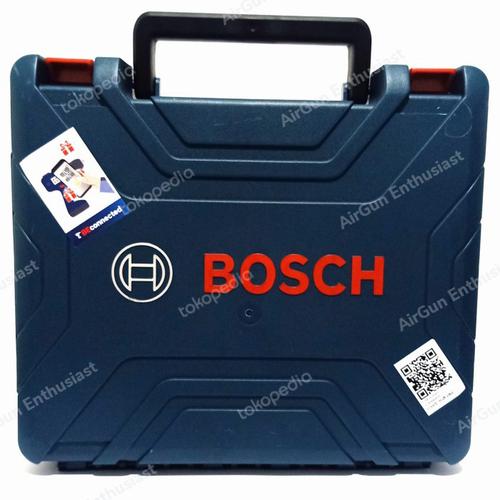 Jual Hardcase box boks koper bosch GSR GSB cordless 12 volt 12v - Kab ...