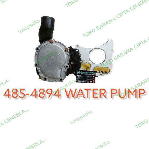 Jual WATERPUMP 354-4754 CATERPILLAR 485-4894 CATERPILLAR 320 CAT ...