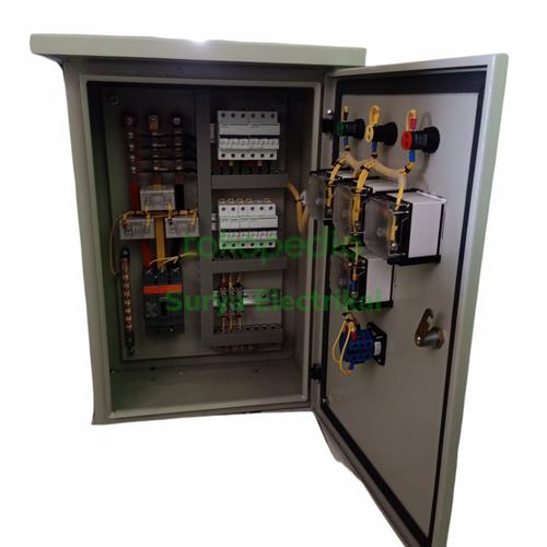 Jual Panel rakit 50a / box panel 60x40 outdor - Jakarta Pusat - Surya ...