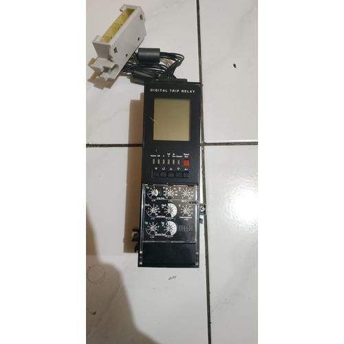 Jual Digital Trip Relay OCR AG6 untuk ACB LS - Kota Surabaya - CV ...