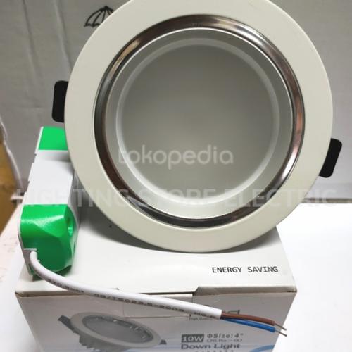 Jual LED DOWNLIGHT PANEL HILED SMD 10W 220V - Kuning - Jakarta Pusat ...