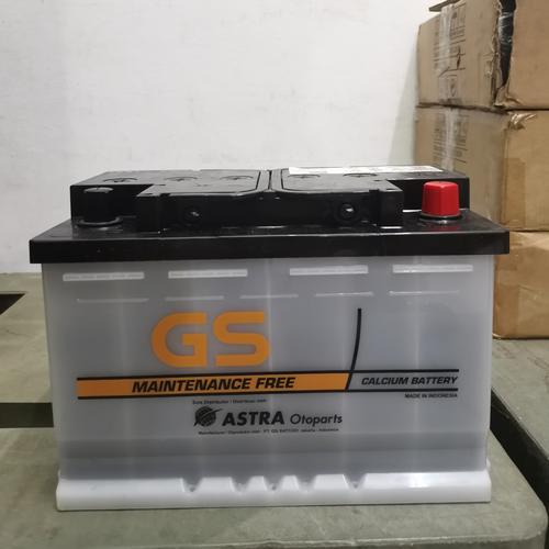 Jual Aki Kering GS Astra 370LN3 All New Fortuner Diesel Innova Reborn - Jakarta Barat ...