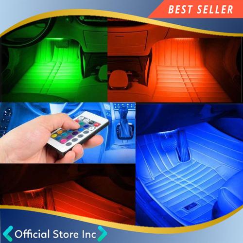 Jual Lampu LED Interior / Lampu Kolong di Dalam Mobil Dengan Remote ...