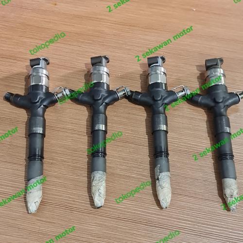 Jual Injector nozzle toyota hilux 3.000cc 1KD original - Jakarta Barat ...