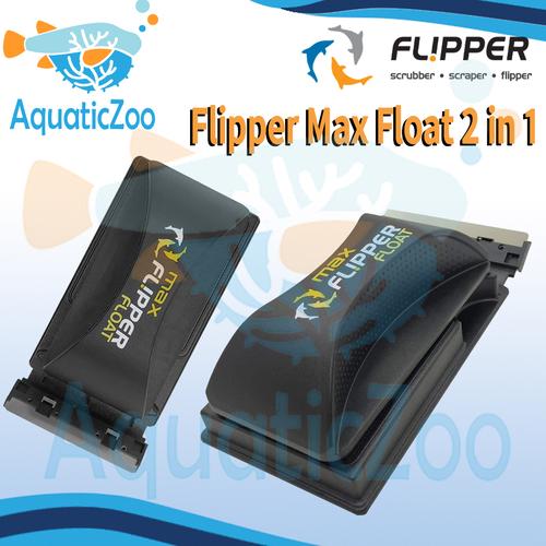 Jual Flipper MAX Float 2in1 Magnet Pembersih Kaca Aquarium Algae ...
