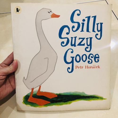 Jual Children picture book - Silly Suzy Goose - buku cerita bergambar ...