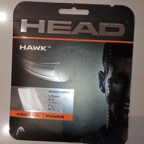 Jual Senar Tenis Head Hawk/ Tennis String Head Hawk Original - Jakarta ...