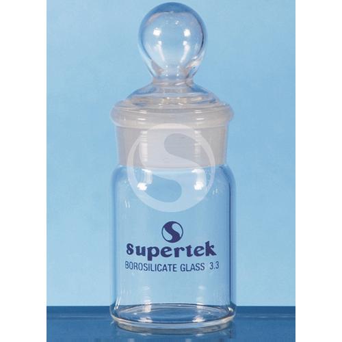 Jual Botol Timbang - Weighing Bottle SUPERTEK 30mmx65mm 25ml - Kota ...