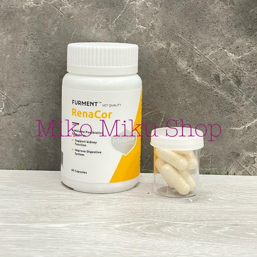 Jual RENACOR pengganti AZODYL Suplemen Ginjal Ampuh (Per Kapsul) - Kota ...