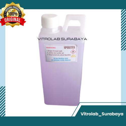 Jual Spiritus/Spritus/Spirtus Bakar/Spirtus BotolBahan Bakar Bunsen 1 ...