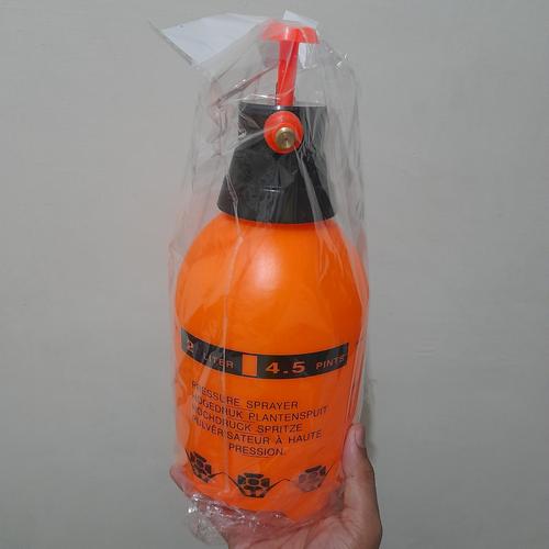 Jual alat semprot tanaman, sprayer 2 liter, semprotan burung, pestisida ...