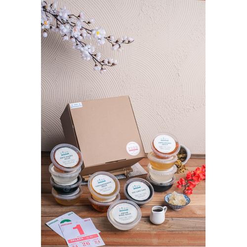 Jual Tambahan Box Hampers Box Cantik Zozo (200ml only) - isi 6, General ...