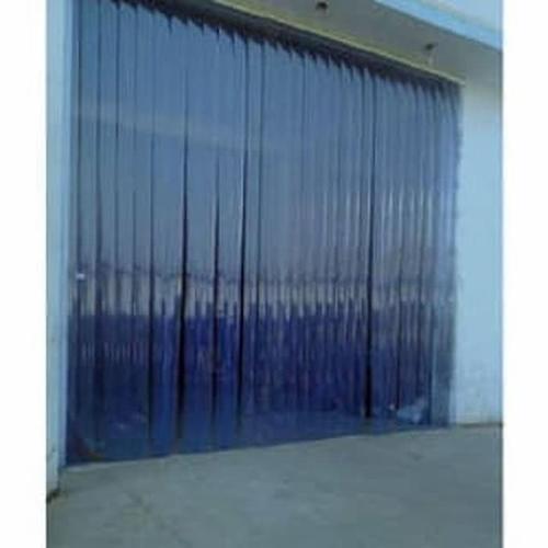 Jual Tirai Pvc strip curtain tebalb3mm T 244cm x L 130cm - Jakarta ...