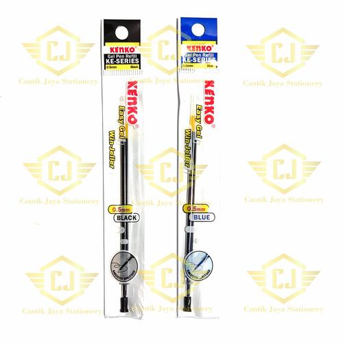 Jual Refill Pulpen Kenko KE-Series - Hitam - Kota Makassar - Cantik ...