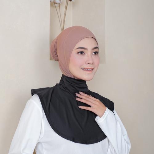 Promo Manset Leher Hijab / Inner Leher Hijab / Dalaman Leher Hijab ...