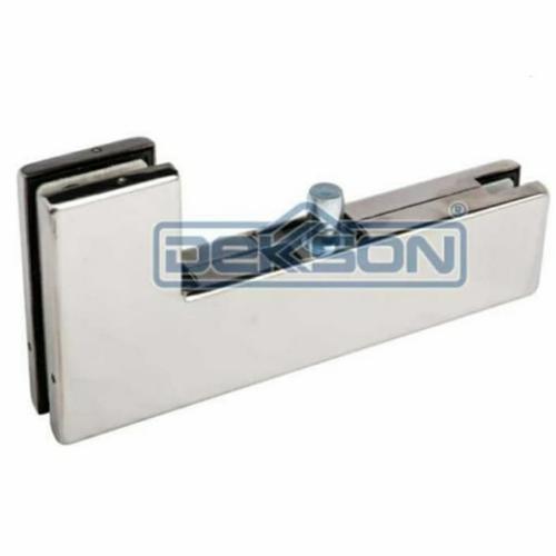 Jual Patch Fitting Glass Dekkson PT40 Penjepit Kaca Bagian Atas Model L ...
