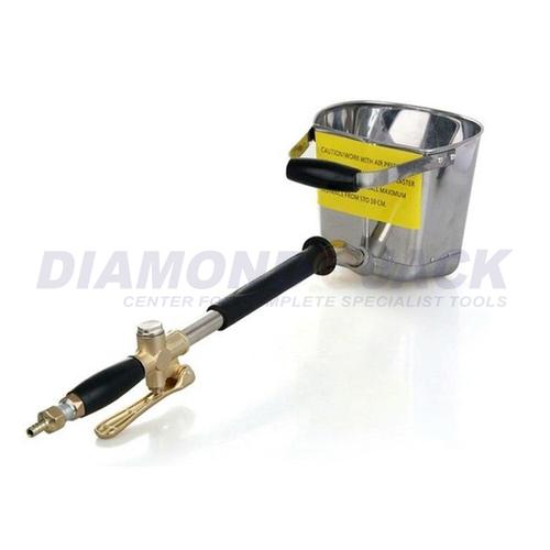 Jual Wipro Alat Plester Dinding / Lepo Semen Mortar Spray Gun 710 Cm ...