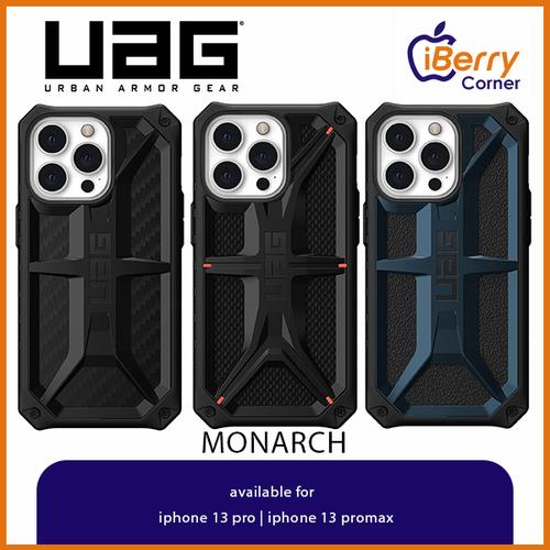 Jual UAG Monarch iphone 13 pro/ 13 promax - Mallard, 13 Pro - Kota ...
