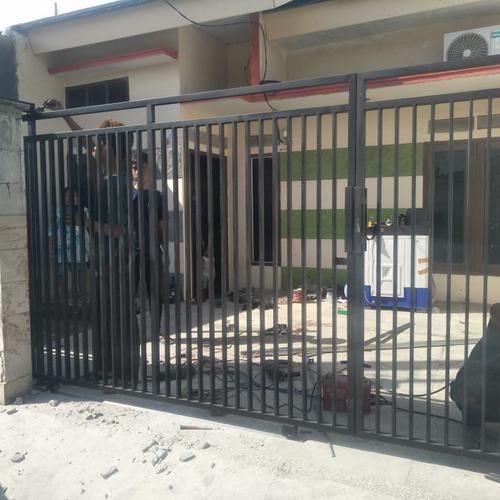 Jual pagar geser model minimalis top - Kota Bekasi - Dunia decorations ...