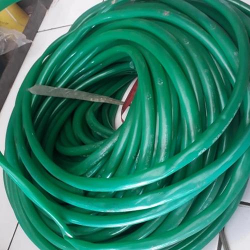 Jual Selang air plastik 1 inch hose dop 1" meteran per meter - Kota ...