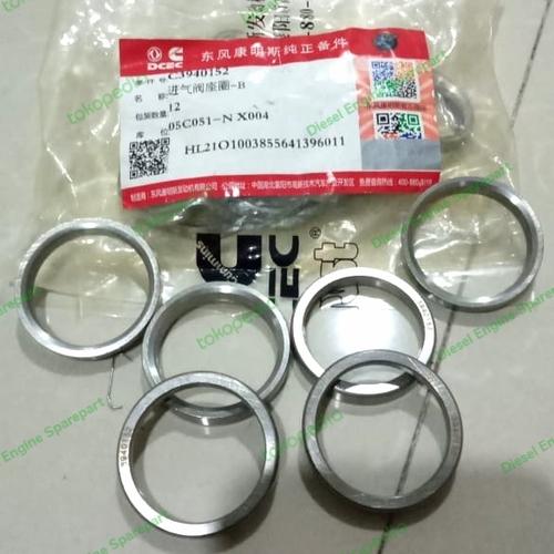 Jual 3940152 insert valve in/setting minyak cummins/komatsu pc300-8 ...
