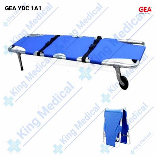 Jual Tandu Lipat 2 Roda/Folding Stretcher GEA 1A1 1A3 - YDC 1A3 ...