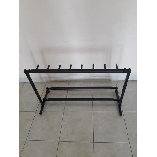 Jual Rak Gitar Stand Gitar Isi 7 Universal Elektrik Akustik Bass ...