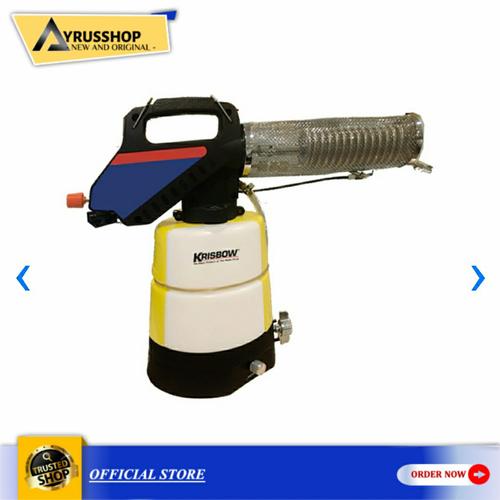 Jual Alat Mesin Fogging Mini Portable 3L Krisbow Original - Kota ...