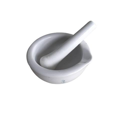 Jual Mortar Stamper Lumpang Alu Alat Penumbuk Obat Diameter 8 cm - Kota ...