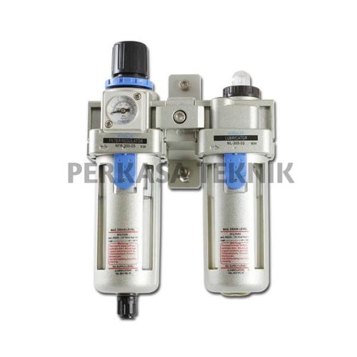 Jual CHELIC NFC-400-04-A / 2 COMBINATION AIR SERVICE UNIT 1/2" AUTO ...
