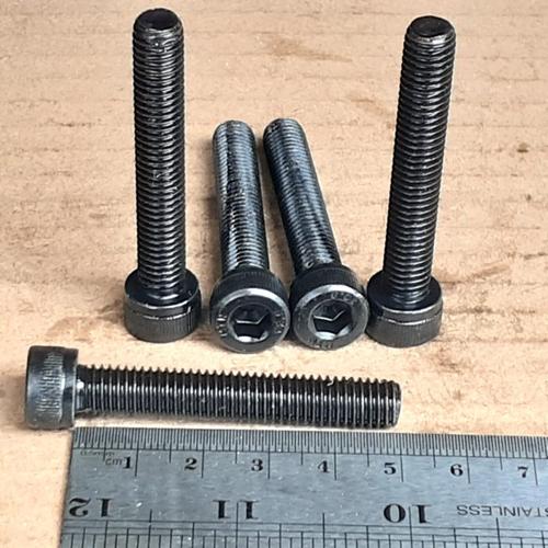 Jual BAUT L M8X50 BAJA FULL DRAT / M8 PANJANG 5 CM / M8 X 50 KUNCI L ...