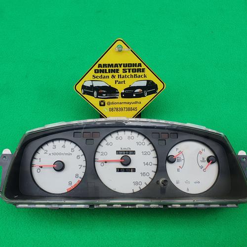 Jual Speedometer whitecluster Honda Civic Estilo EG6 JDM - Kota ...
