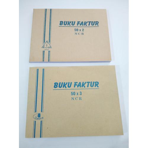 Jual Buku Faktur NCR 1/2 folio Cemara - 2ply - Kota Surabaya ...