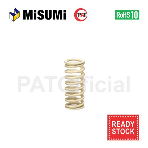 Jual MISUMI Coil Springs -High Deflection SWR21-80 - Kab. Bekasi - PAT ...