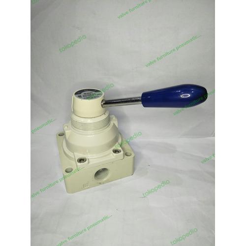 Jual Hand Valve SMC VH300-03 - Jakarta Barat - valve furniture pneumatic | Tokopedia