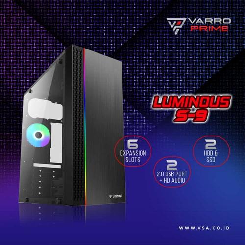 Jual paket pc desain pc grafis core i7 gen 8 ram 16gb vga ddr5 - Kota ...
