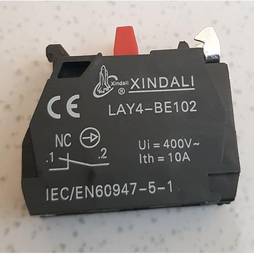 Jual Auxiliary Contact Push Button LAY4 - Kota Surabaya - Toko Multi ...