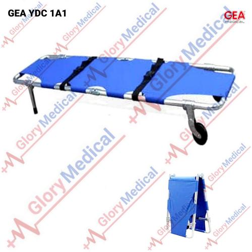 Jual Tandu Lipat 2 + Roda/Coster ( Folding Stretcher ) GEA YDC 1A1 ...