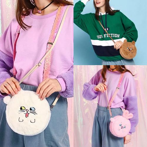 Jual PANACHE Bentoy Round Sling Bag Tas Selempang Cross Body Travel Bag ...