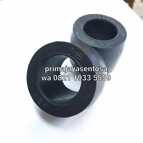 Jual KARET KOPLING POMPA FCL 6 NBK RUBBER F6 KOPEL FCL 280 FCL 315 ...