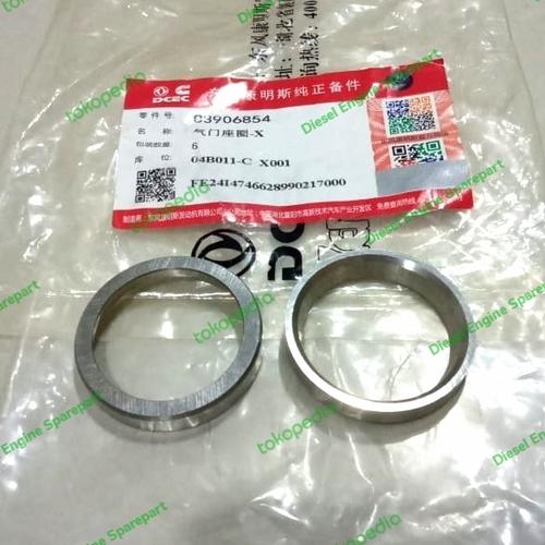 Jual 3906854 3925177 insert valve in/setting minyak cummins 4bt/6bt ...