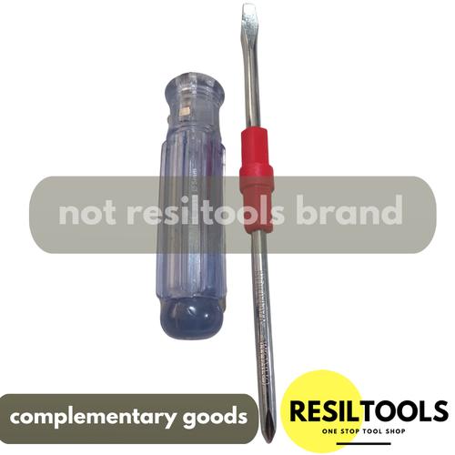 Promo Obeng Bulak Balik Plus Minus Screwdriver Pembuka Pemasang Skrup ...